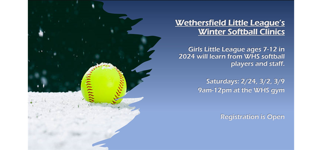 Wethersfield Little League > Home